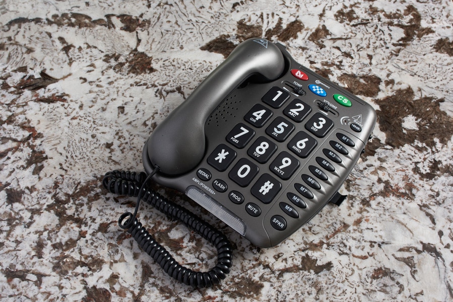 The Ampli Power 60 Extra Loud Phone - AMPLIPOWER60