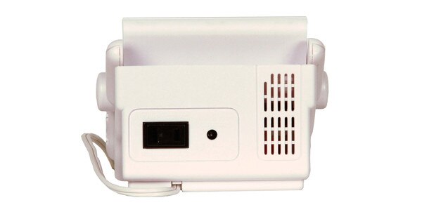 The Original Sonic Boom Sonic System Alarm Clock and Notification Hub ...