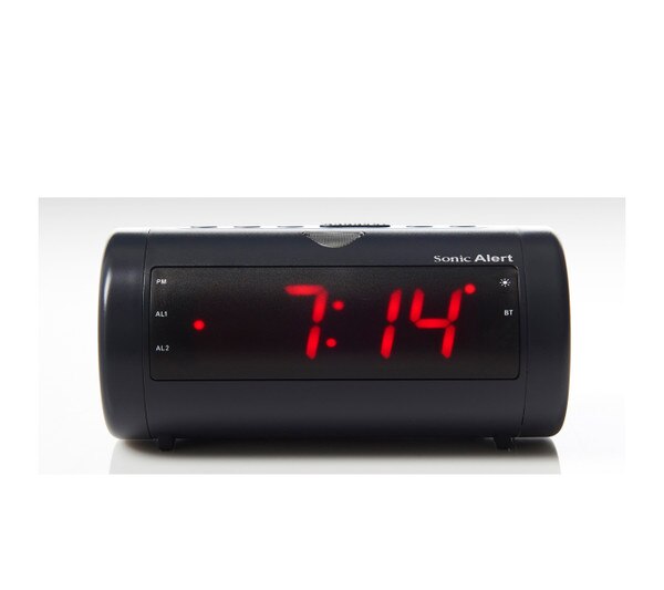 alarm clock loud