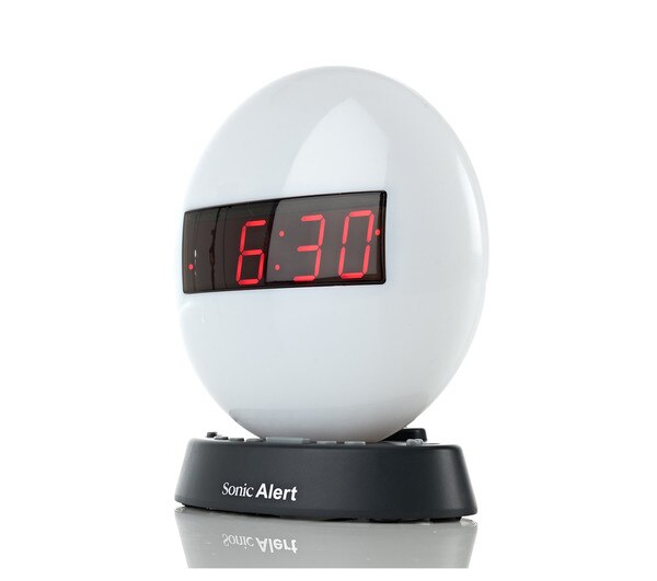 glo alarm clock